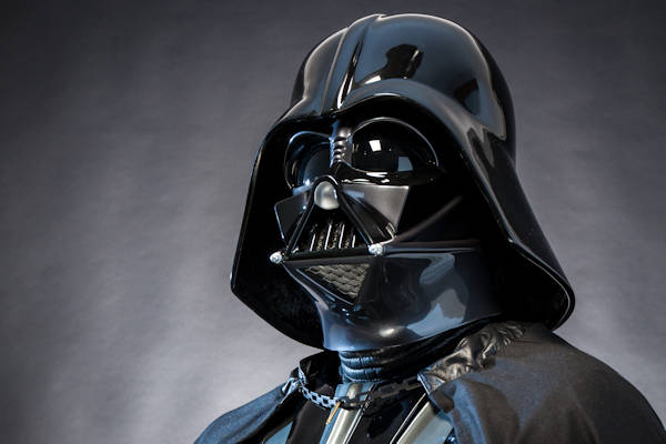 'Darth Vader' was eigenlijk gewoon een acteur