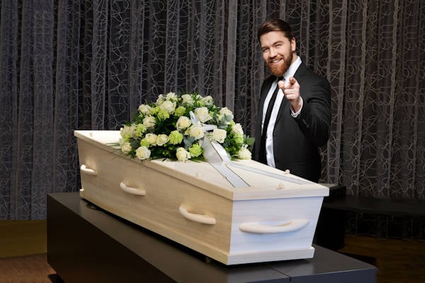 "Doodgaan moet weer hip worden"