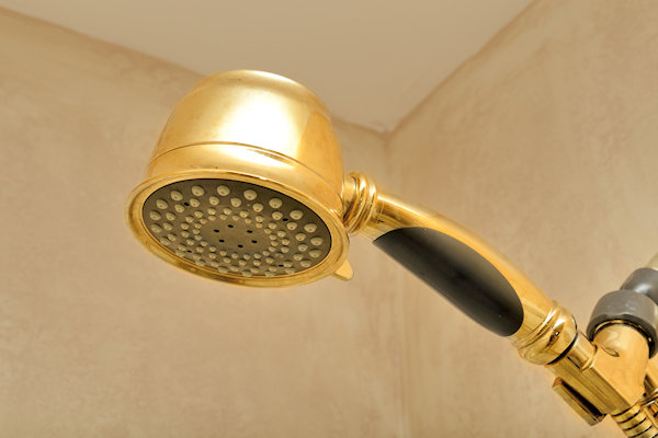 EXCLUSIEF: Dit is de gouden douche van Donald Trump