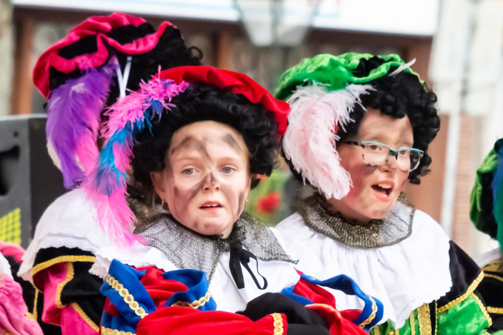 Facebook maakt lijst van toegestane Pieten bekend