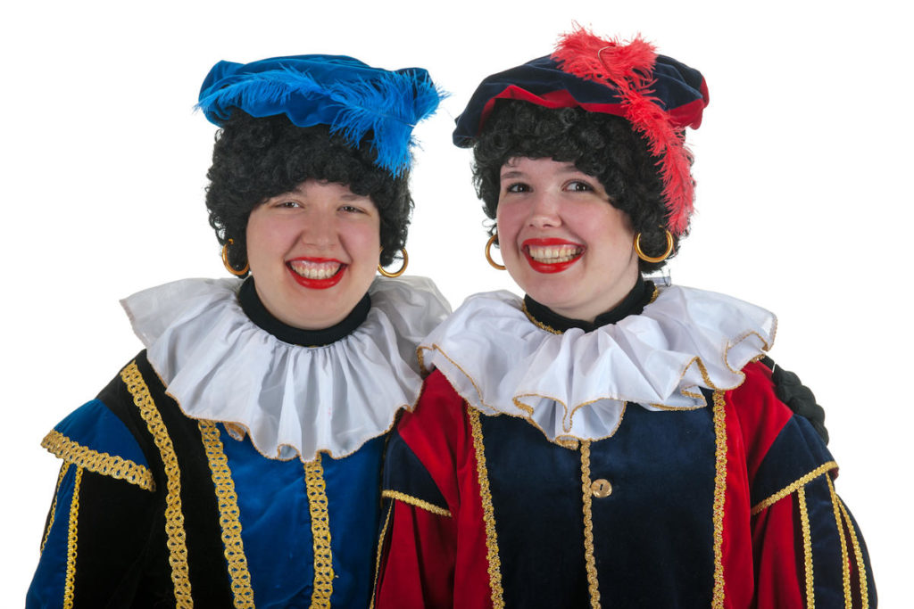 Facebook maakt lijst van toegestane Pieten bekend