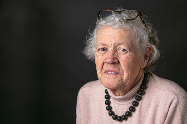 Rapper Corrie (84) doet een beroep op het noodfonds muzikanten