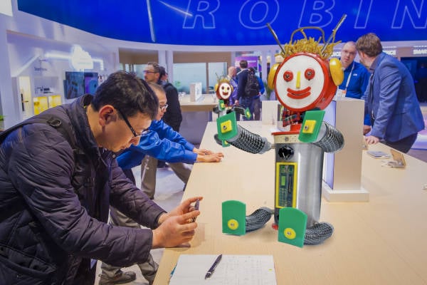 CES 2020: Schiedams bedrijf introduceert nieuwe digitale assistent